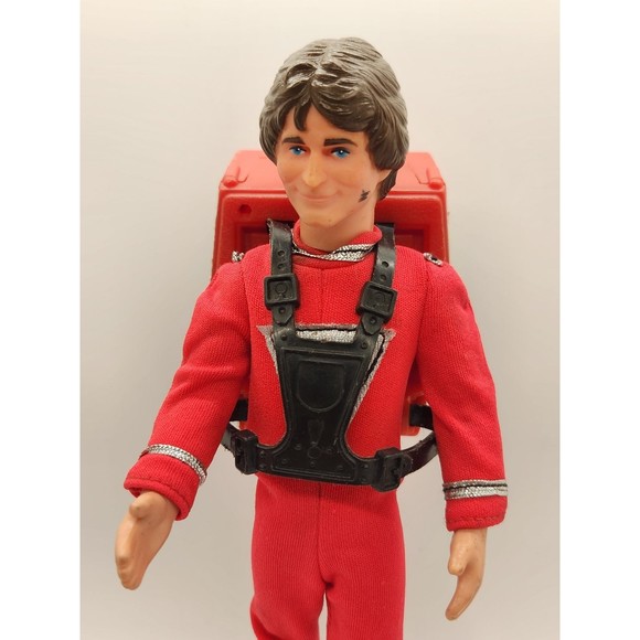Mattel | Other | Vintage Mork Mindy 973 Mattel Action Figure | Poshmark
